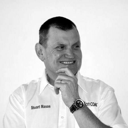 Stuart Mason : Printing in the Attic to Fast Cars and Helicopters ...