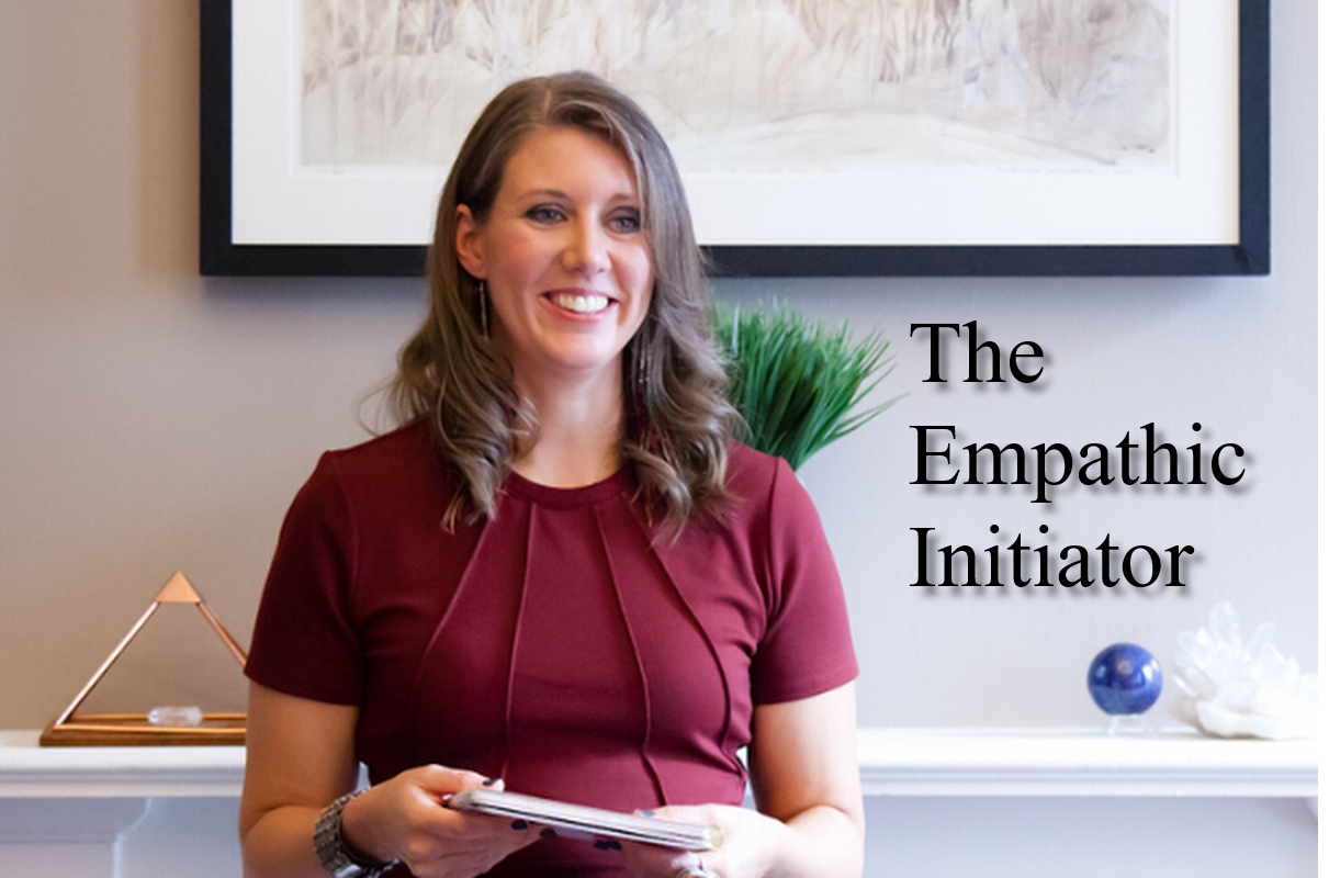 Jennifer Main : Empathic Initiator - Life Passion & Business
